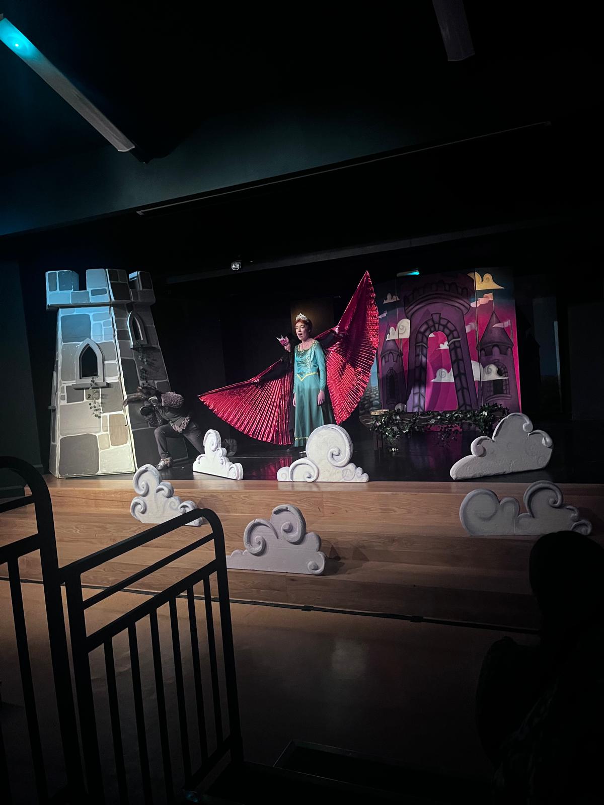 Shrek JR – Loreto Secondary School