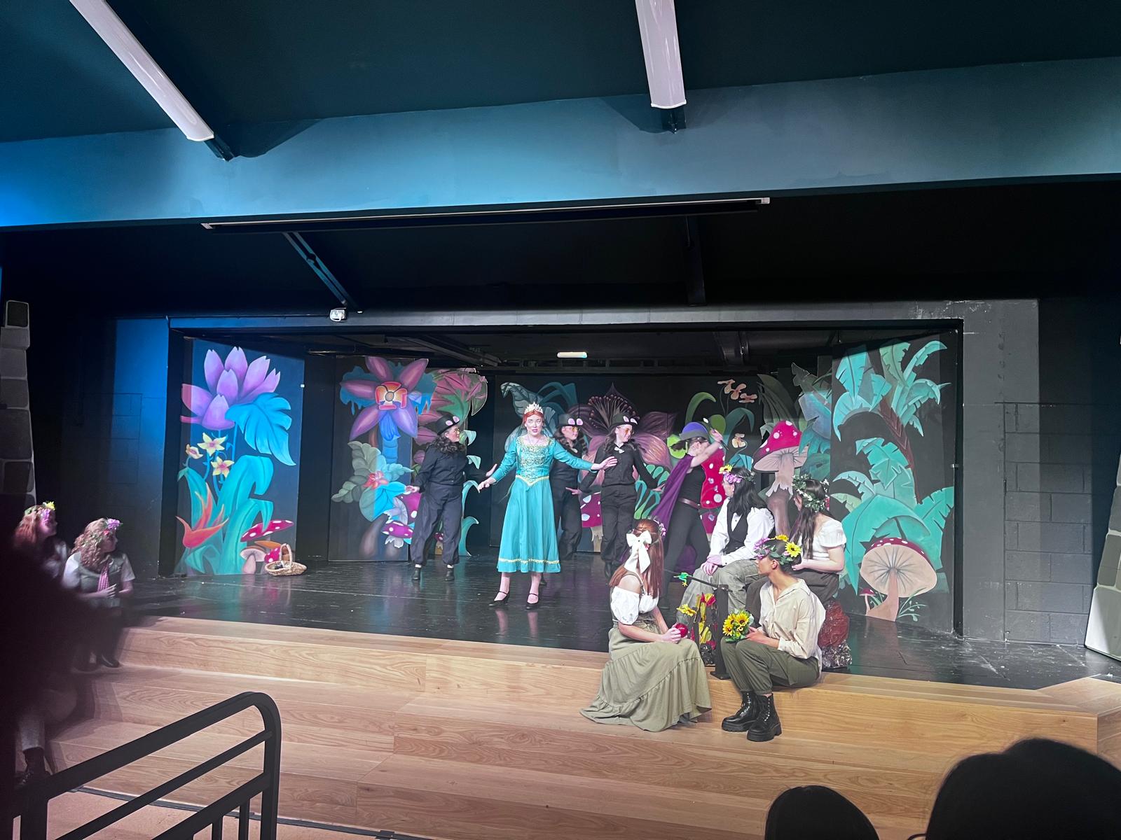Shrek JR – Loreto Secondary School