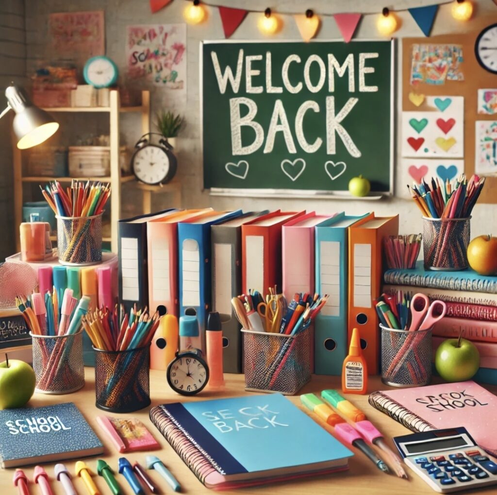 School Book Collection – Loreto Secondary School