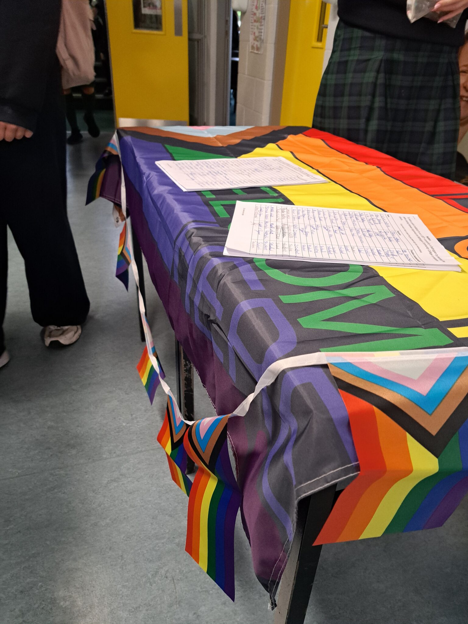 Standing Together: Celebrating Inclusion and Action During Stand Up ...