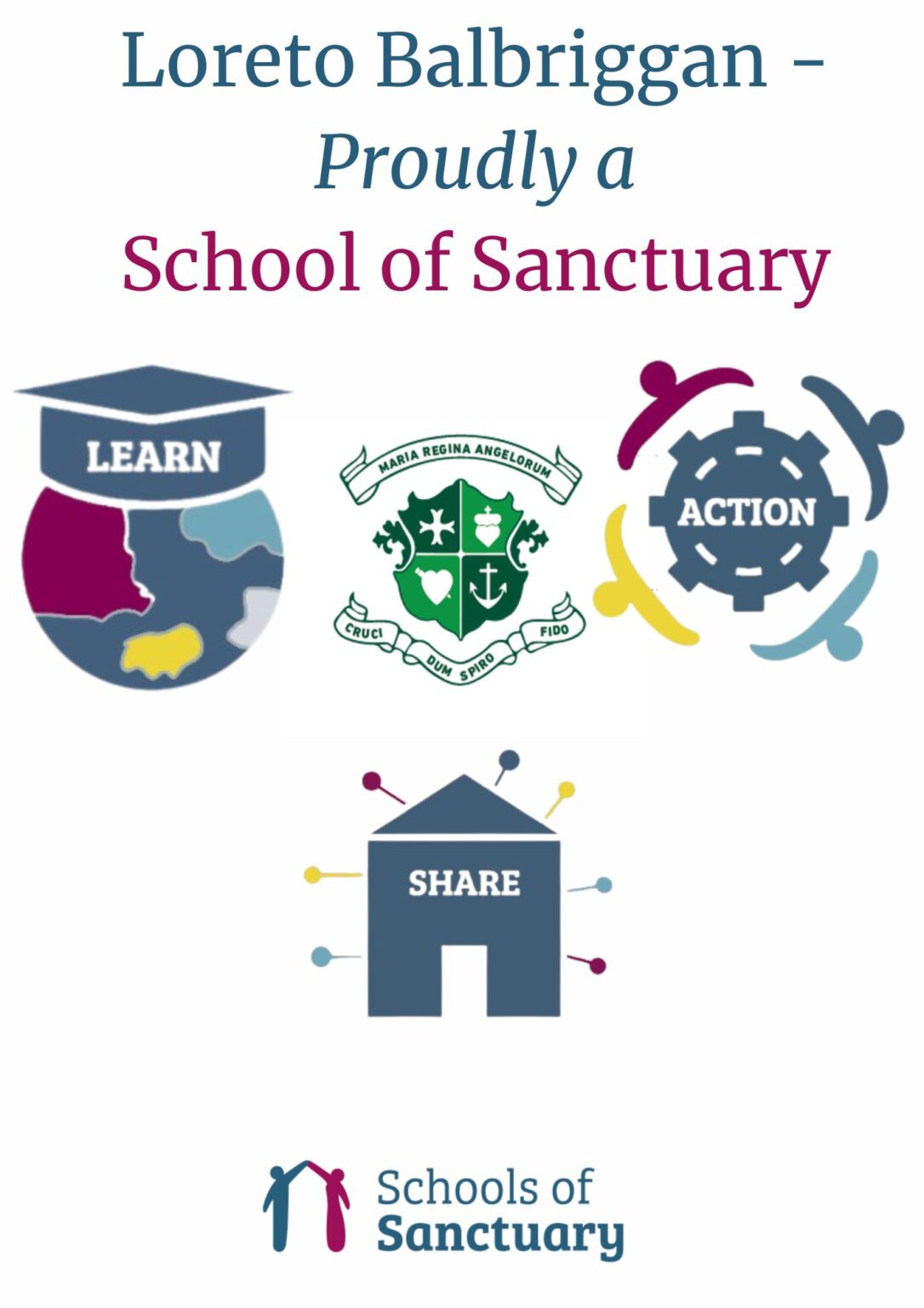 School of Sanctuary – Loreto Secondary School