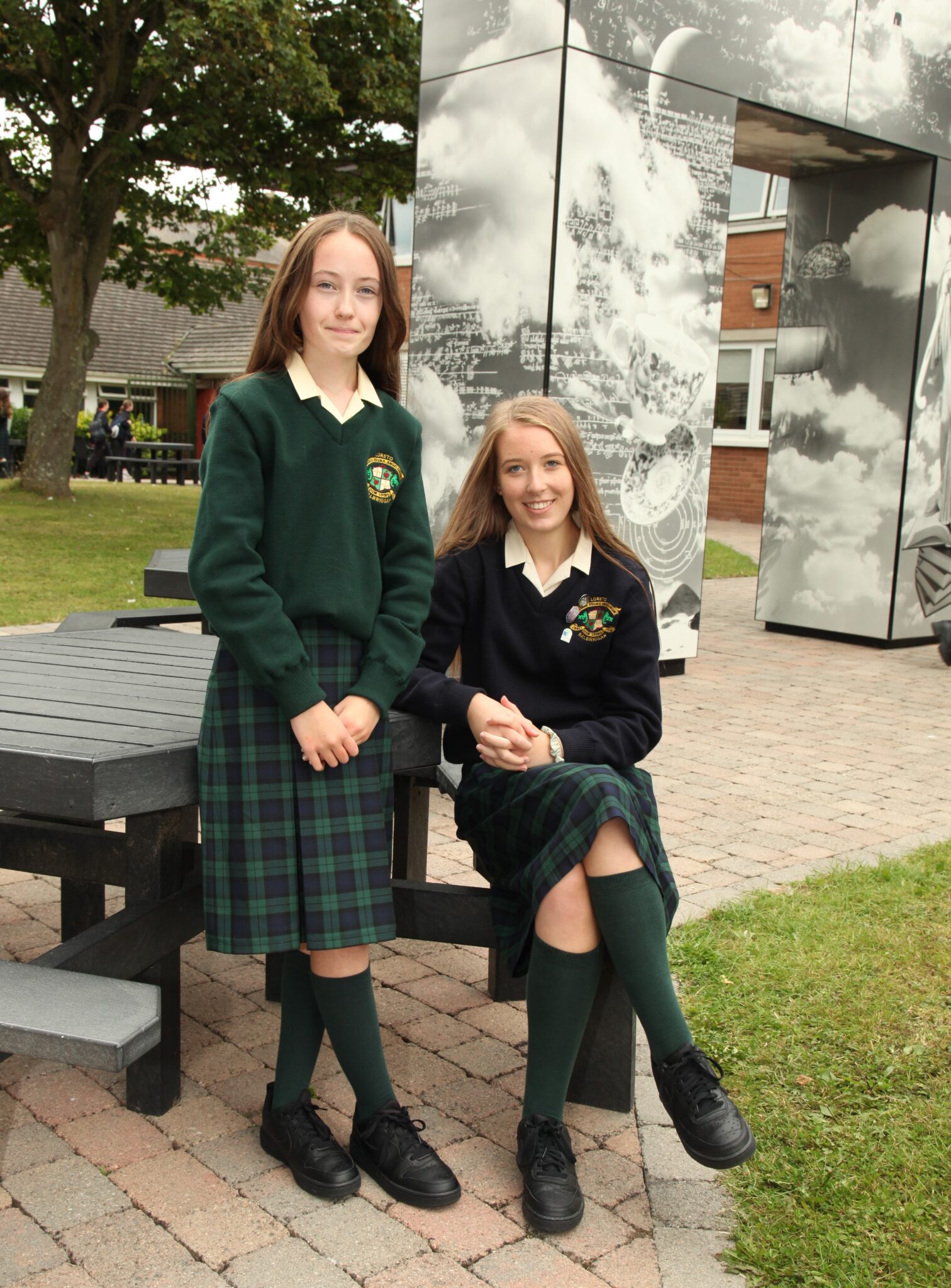 Uniform – Loreto Secondary School